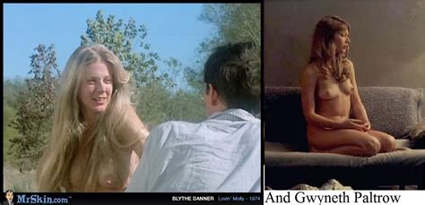 Mother Daughter Blythe Danner And Gwyneth Paltrow Nudes Celebnudes