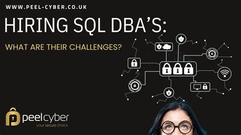 hiring sql dba s what are their challenges peel digital