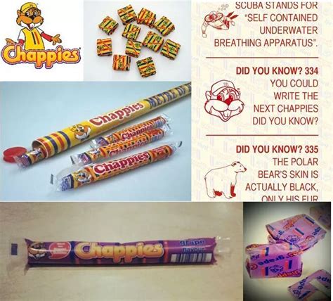 Sweets From The 80s South Africa At Julie Pollack Blog
