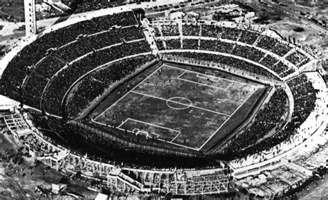 History Of Fifa World Cup