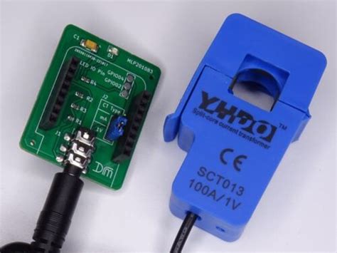 NEW ESP8266 Mains Current Sensor Current Ubuy India