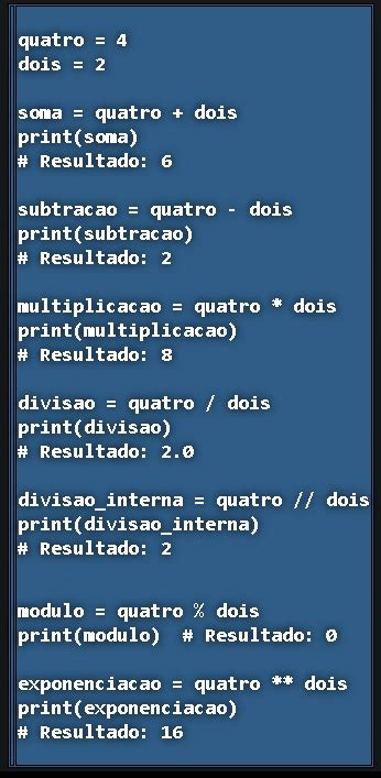 Python Dicas