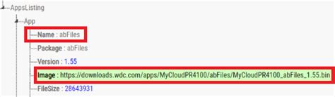 Download And Install My Cloud Os 3 3rd Party Apps Manually On Firmware