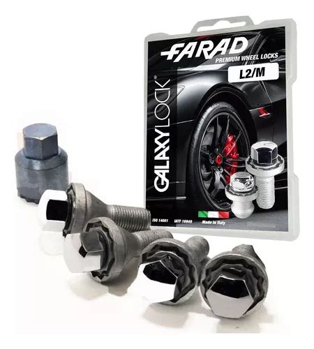 Pernos Seguridad Nueva Vw Pointer Gorilla Full Meses Sin Interés