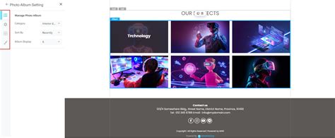Add Widget MakeWebaEasy Blog