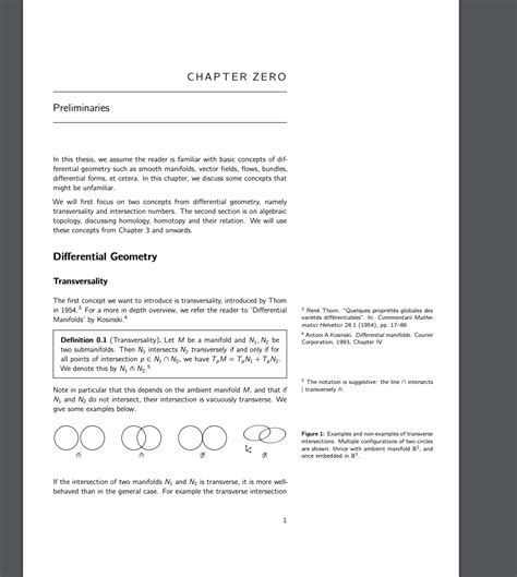 Need Some Help Recreating This In Latex I Assume Its Inspired By Tufte