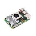 Official Raspberry Pi Active Cooler For Raspberry Pi Temperature Controlled Blower Fan