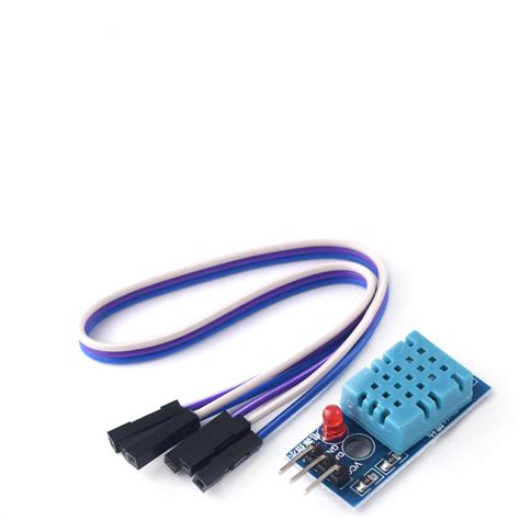 Digital Temperature Sensor Humidity Sensor Dht11 Dht22 Am2302 Am2301