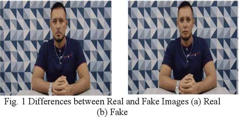 table 1 from a lightweight cnn for efficient deepfake detection of low