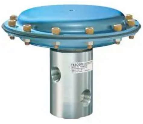 New Original Tescom 54 2000 Series Pressure Regulator Hydraulic 54
