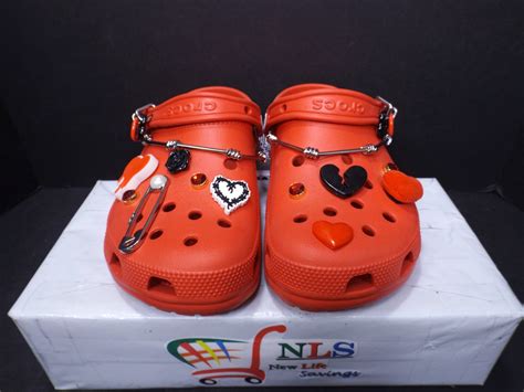 Karol G X Crocs Clog Limited Collaborations Unisex Wo Gem