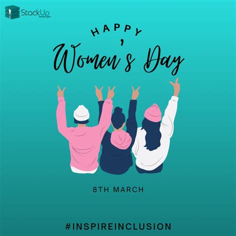 stackup technologies on linkedin iwd2024 boldbrilliantbeautiful