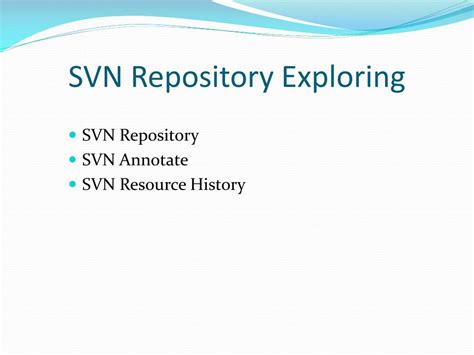 Ppt Subclipse Powerpoint Presentation Free Download Id1576289