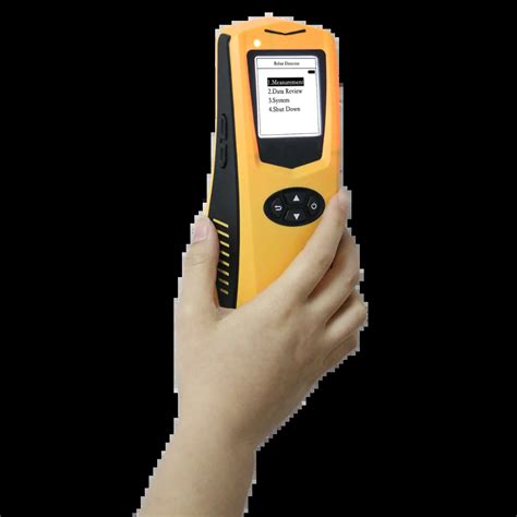 China Rebar Location Detector And Concrete Cover Meter Jw 120x Buy China Rebar Detector And