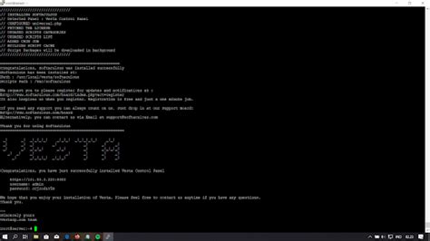 cara install vestacp di ubuntu 18 04 lts knowledge base jagoan