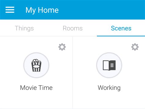 Update Details On Lock Codes Smartthings App Adds Scenes