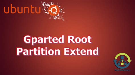 how to extend ubuntu server root partition step by step guide youtube