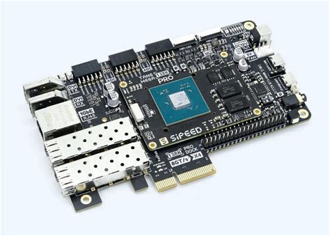 Sipeed Tang Mega 138k Pro Dock Features Gowin Gw5ast Fpga Risc V Soc