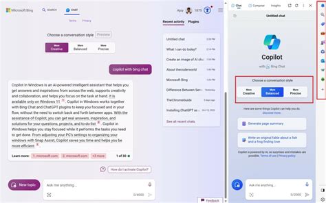 how to use new bing ai with chatgpt thecoderworld