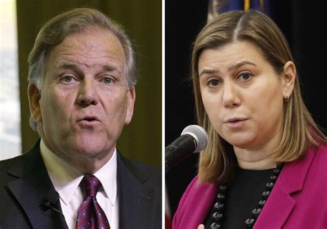 Michigan Will Choose Between Democrat Elissa Slotkin And Republican