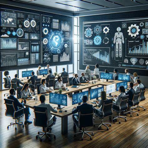 Revolutionizing Business Processes With Robotic Process Automation Rpa