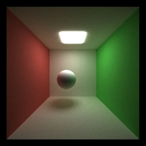 CUDA Path Tracer