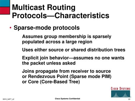 PPT Introduction To IP Multicast PowerPoint Presentation Free Download ID 3498069
