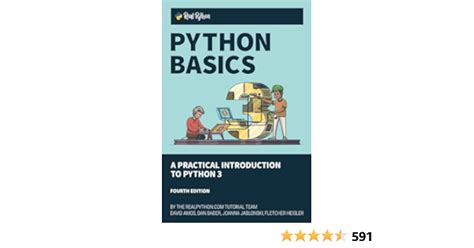 Python Basics A Practical Introduction To Python 3 Real Python