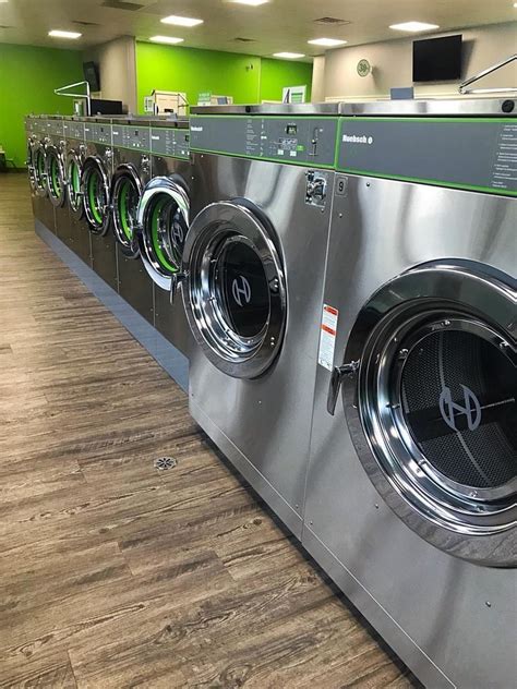 Alliance Laundry Systems Llc On Linkedin With Huebsch Command Mark And Ryan Hubbard Run And