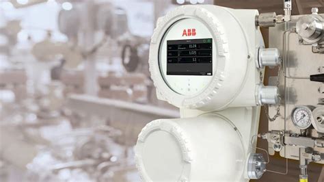 Abb Launches Sensi ™ Revolutionary Analyzer For Natural Gas Quality