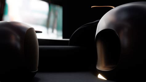 Loop Immersive Sound Lounge Zaha Hadid Architects