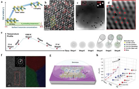 A Evolution Of The TOF Of HER As A Function Of The Surface Of S Download Scientific Diagram