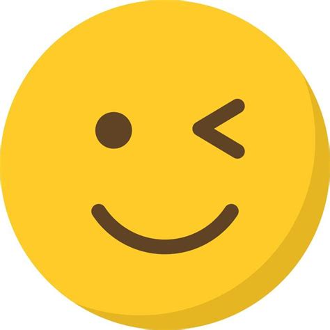 Cartoon Wink Vector Art Icons And Graphics For Free Download
