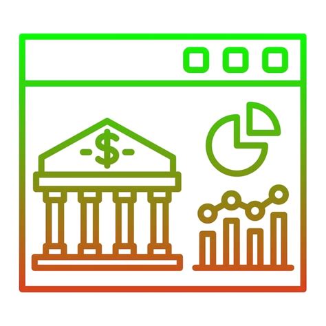 premium vector website analytics icon
