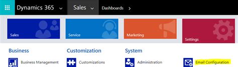 Dynamics Server Side Sync Setup Carl De Souza
