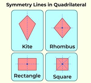 Line Of Symmetry GeeksforGeeks