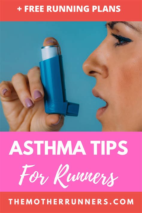 10 Expert Tips For Running With Asthma The Mother Runners