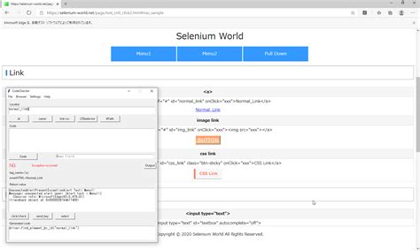 How Selenium Works Input Exceptions 4 Edge Selenium World