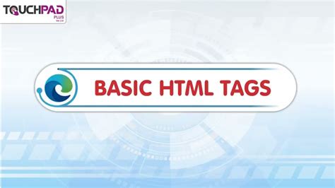 Creating And Saving A Html Document And Basic Html Tags Youtube