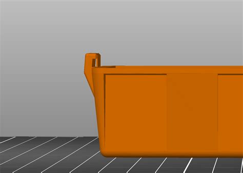 Storage Sorting Box By Modellbau D Download Free Stl Model