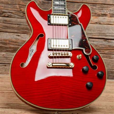 2020 Dangelico Excel Mini Dc Excel Mini Dc Red Cherry Guitars Electric Solid Body Chicago 2020 Dangelico Excel Mini Dc Excel Mini Dc Red Cherry Guitars Electric Solid Body Chicago