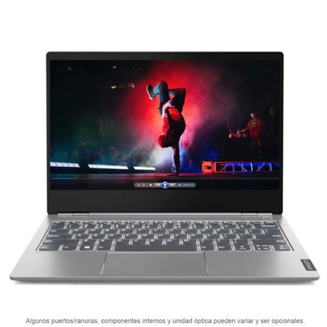 Lenovo ThinkBook 13s-ITL G2, 13.3″ WQXGA, i7-1165G7, 16GB, SSD 512GB ...