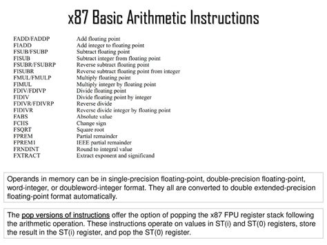 computer architecture and system programming laboratory ppt download