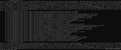Nacos最新版本221最新配置windos Csdn博客
