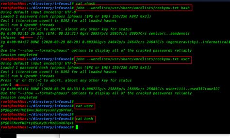 Infosecwarrior Ctf 2020 03 Walkthrough Vulnhub Hacknos