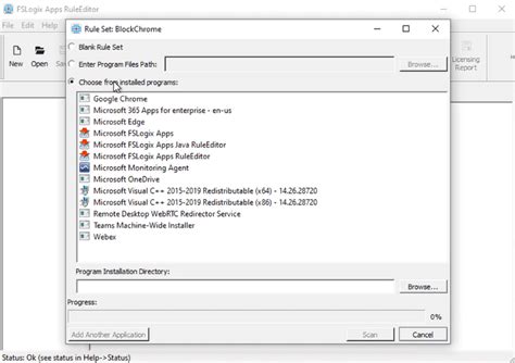 Using Fslogix Profile Container And App Masking To Improve Vdi