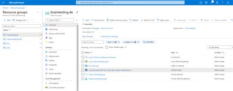 Set Up An Azure Sql Managed Instance And Connect Over A S2s Ipsec Vpn From Onprem Network