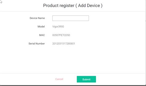 Activate Drayddns Service For A Free Hostname Draytek