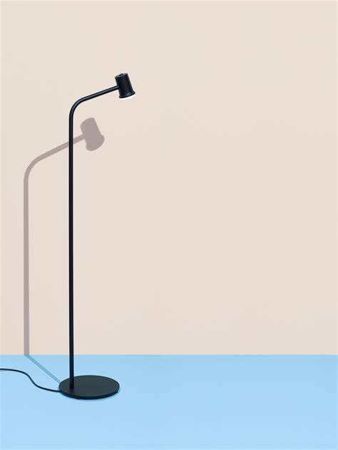 Compose Led Aluminium Floor Lamp By Zero Design Jens Fager Compose Led Aluminium Floor Lamp By Zero Design Jens Fager