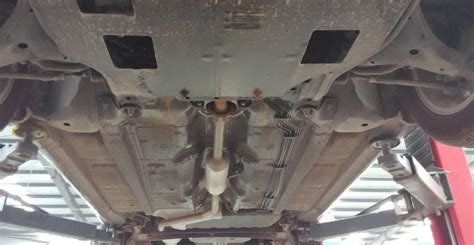 Rust Proofing VS Undercoating The Options And Tips